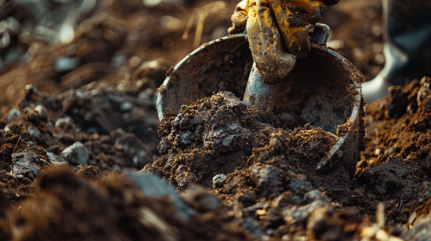 Create a well draining, fertile soil mix - Self Sufficient Garden