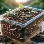 Starting Your Own Worm Farm in Australia- Self Sufficient Garden